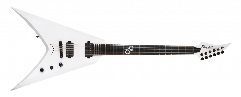 Solar Guitars Announcement
