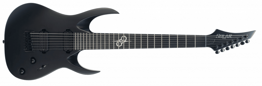 A2.7C – CARBON BLACK MATTE