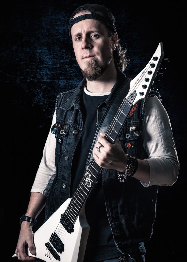 Erik Hansen – INCARNIT