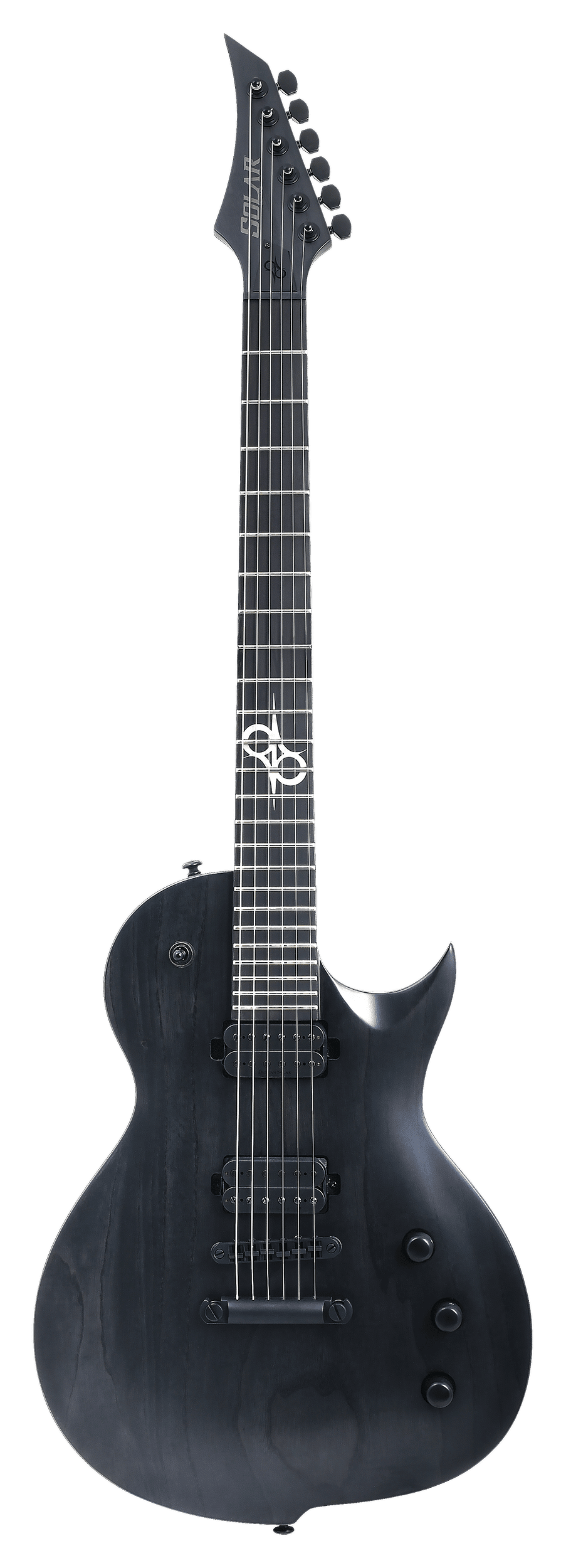 GC2.6TB – Trans Black Matte