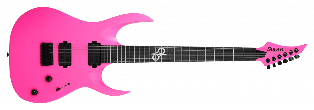 A2.6PN – Pink Neon Matte