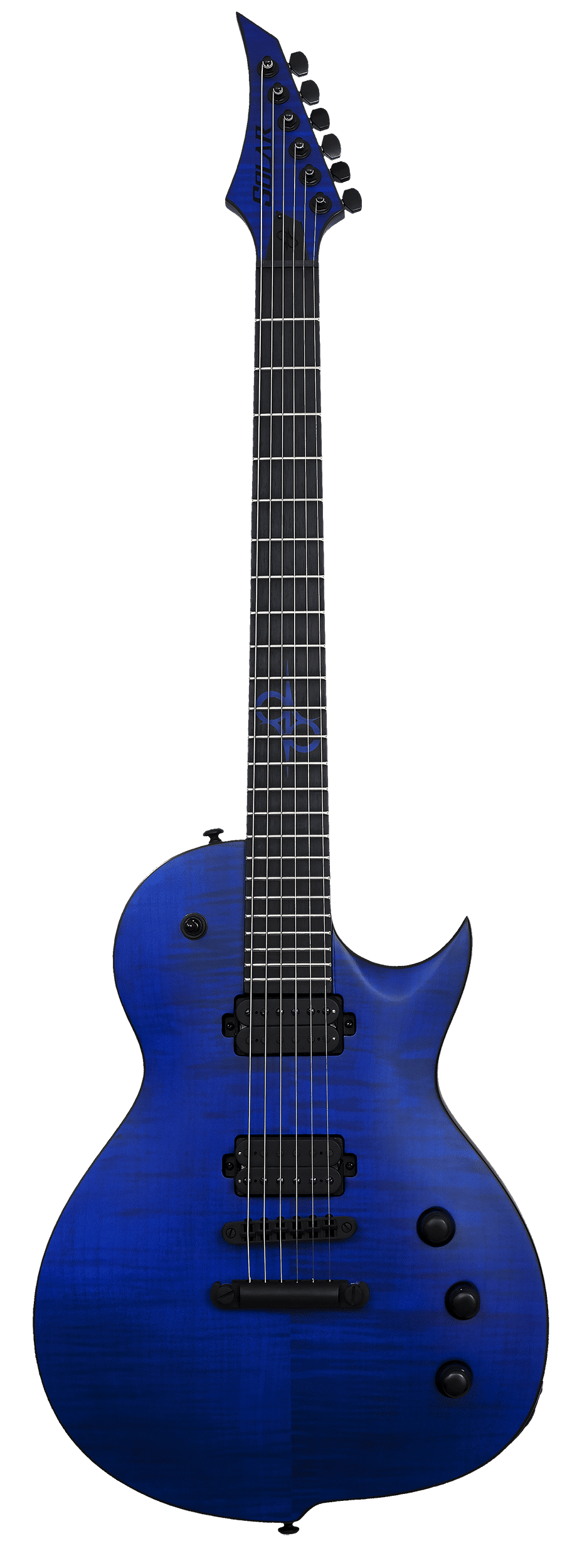 GC2.6FBL – Flame Blue Matte