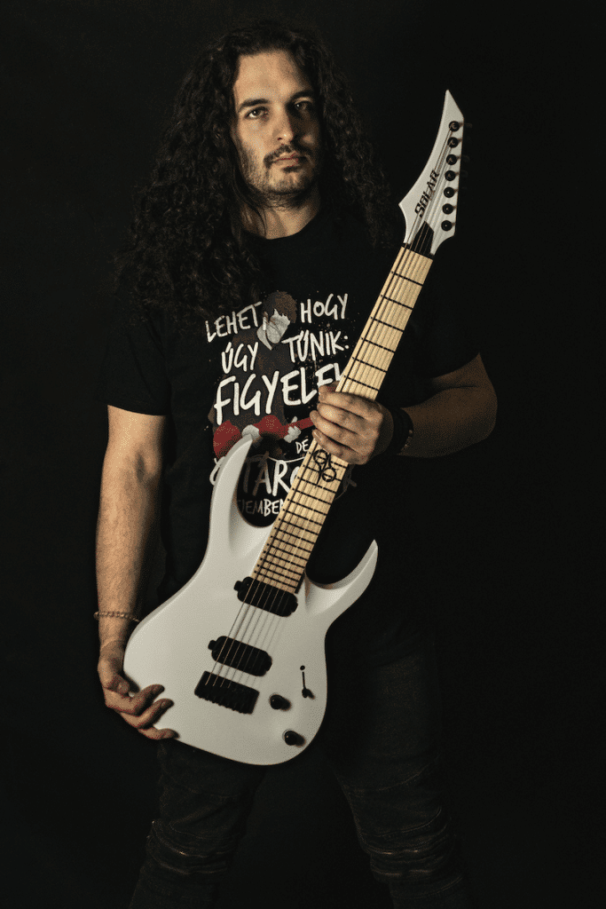 Krisztián Varga – TALES OF EVENING/THY CATAFALQUE