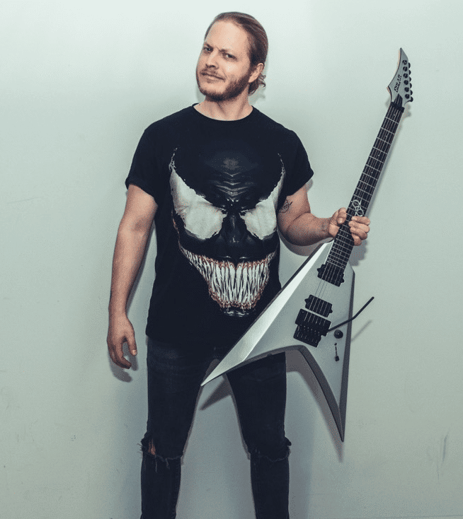 Jonas Wolf – ELUVEITIE
