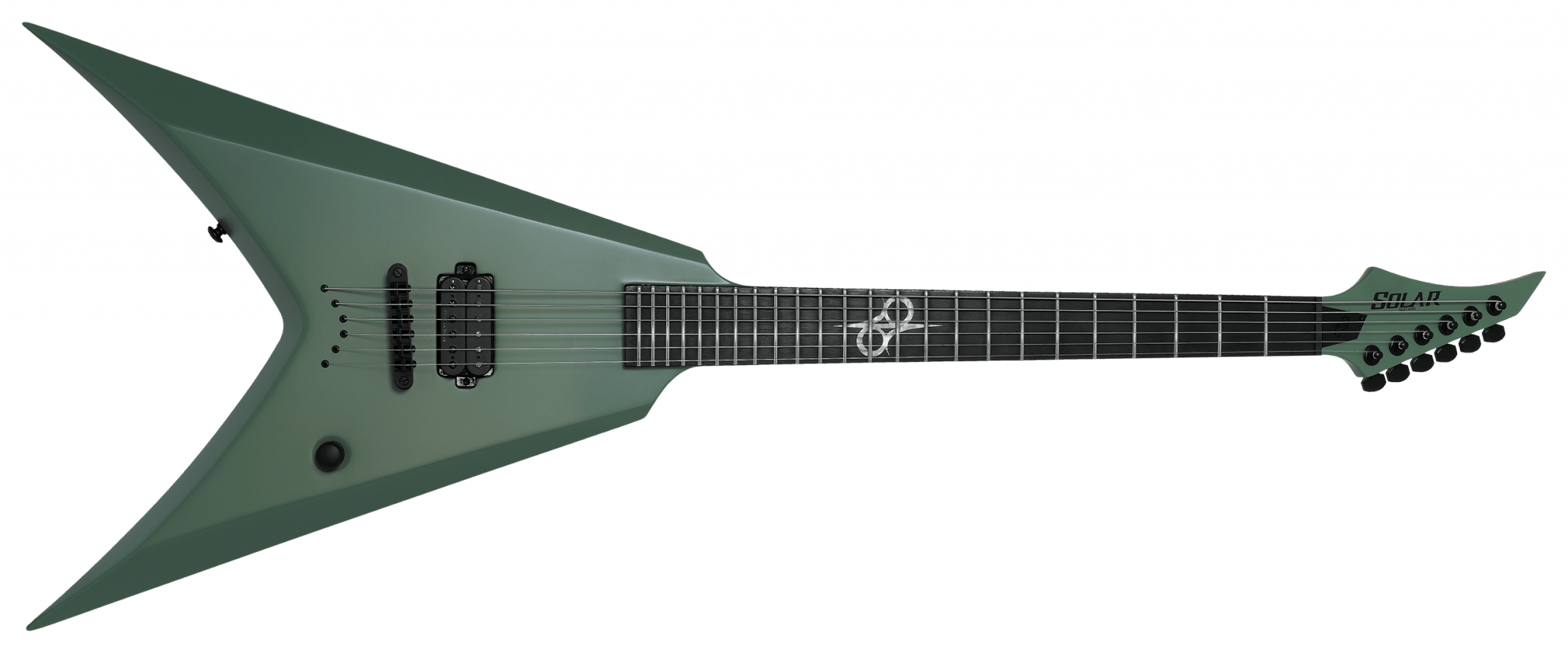 V2.6AG – Army Green Matte