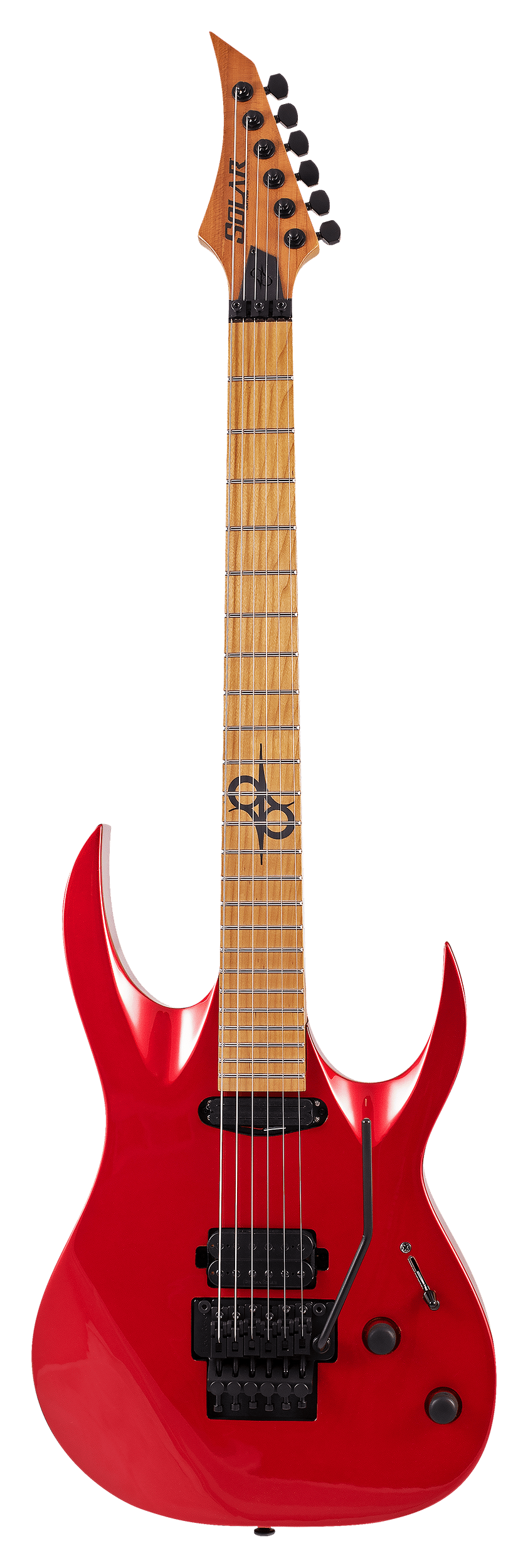 AB1.6FRCAR – Candy Apple Red Metallic