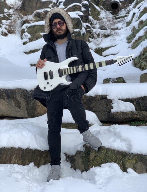 Bryan Dilionnis – solo project / AN ASTONISHING END