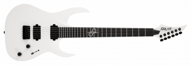 A2.6W+ – White Matte