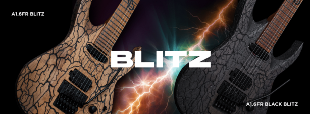 Welcome to the SOLAR GUITARS website