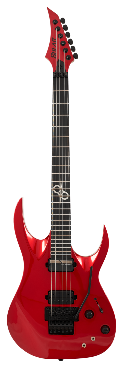 A1.6FRCAR Sustainiac+ – Candy Apple Red