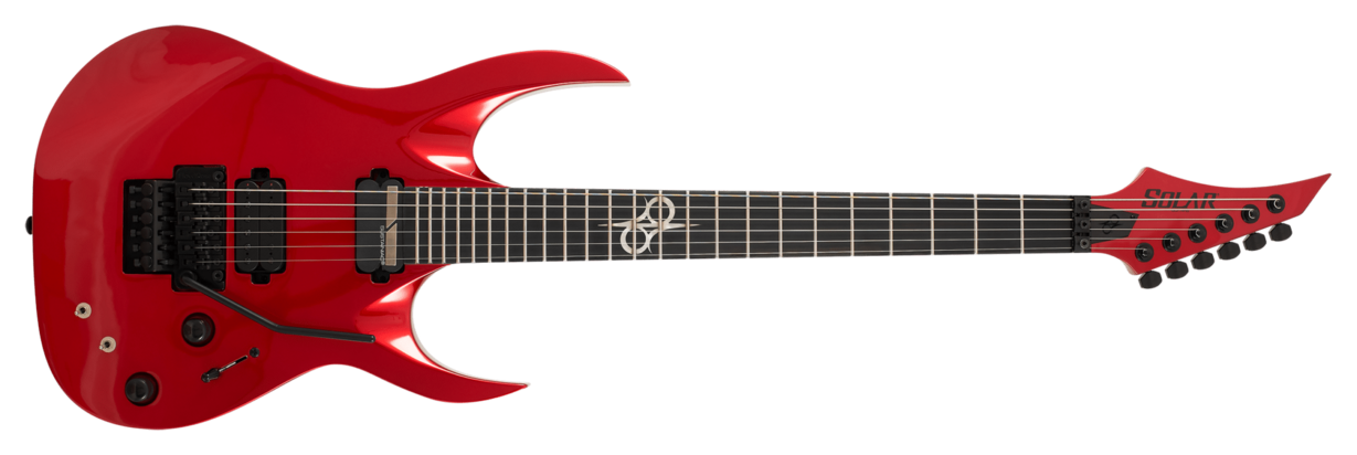 A1.6FRCAR Sustainiac+ – Candy Apple Red