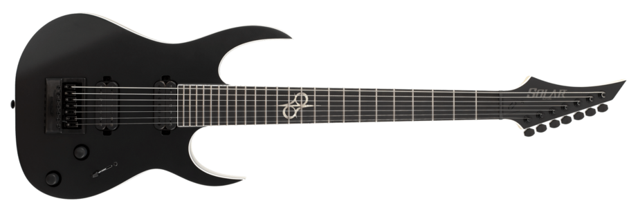 S1.7C+ – Carbon Black Matte