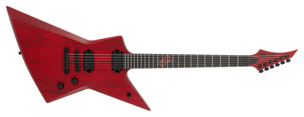 E2.6ROP+ – Blood Red Matte Open Pore