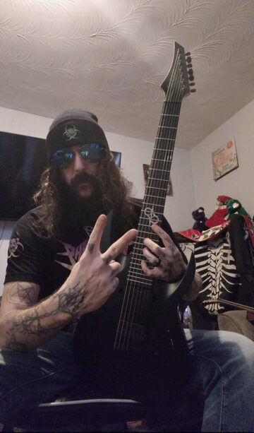 Matt McKay – Pharmacide