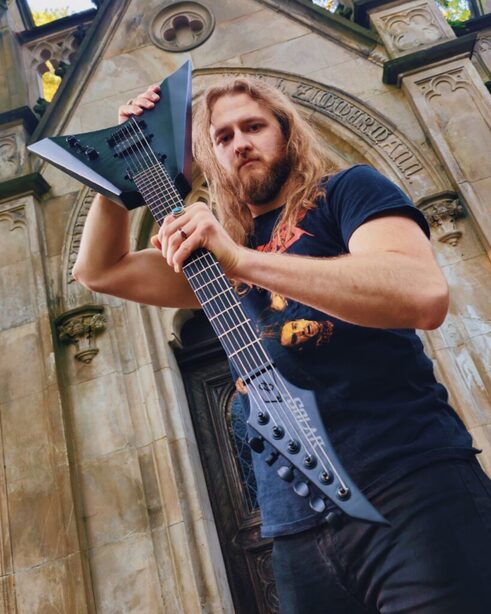 Marc Strobel – Carnal Tomb