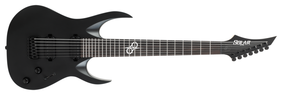 AB2.7C MKII – Carbon Black Matte