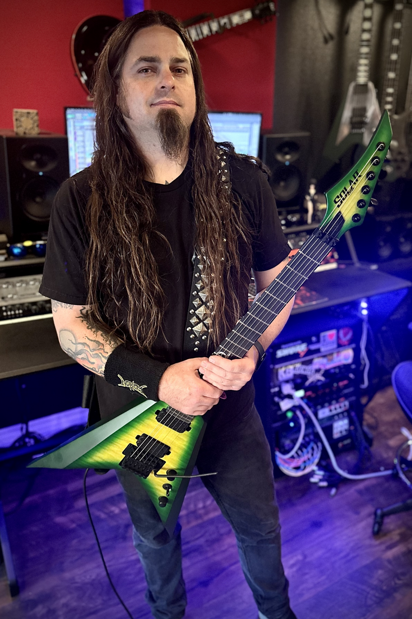 Steve Brogden – Nukem