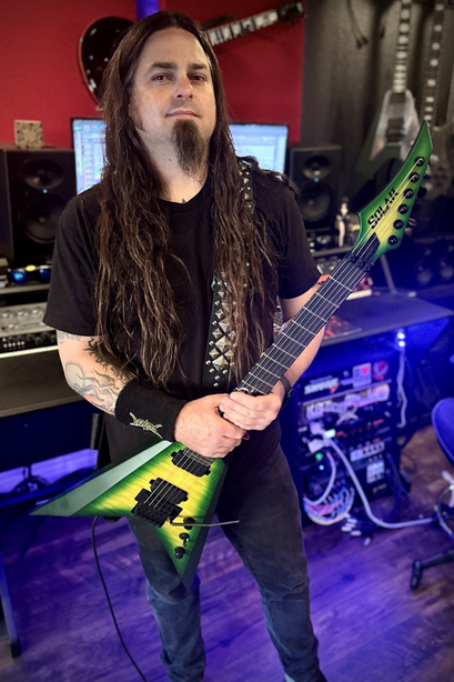 Steve Brogden – Nukem