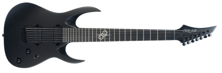 A2.7C – CARBON BLACK MATTE