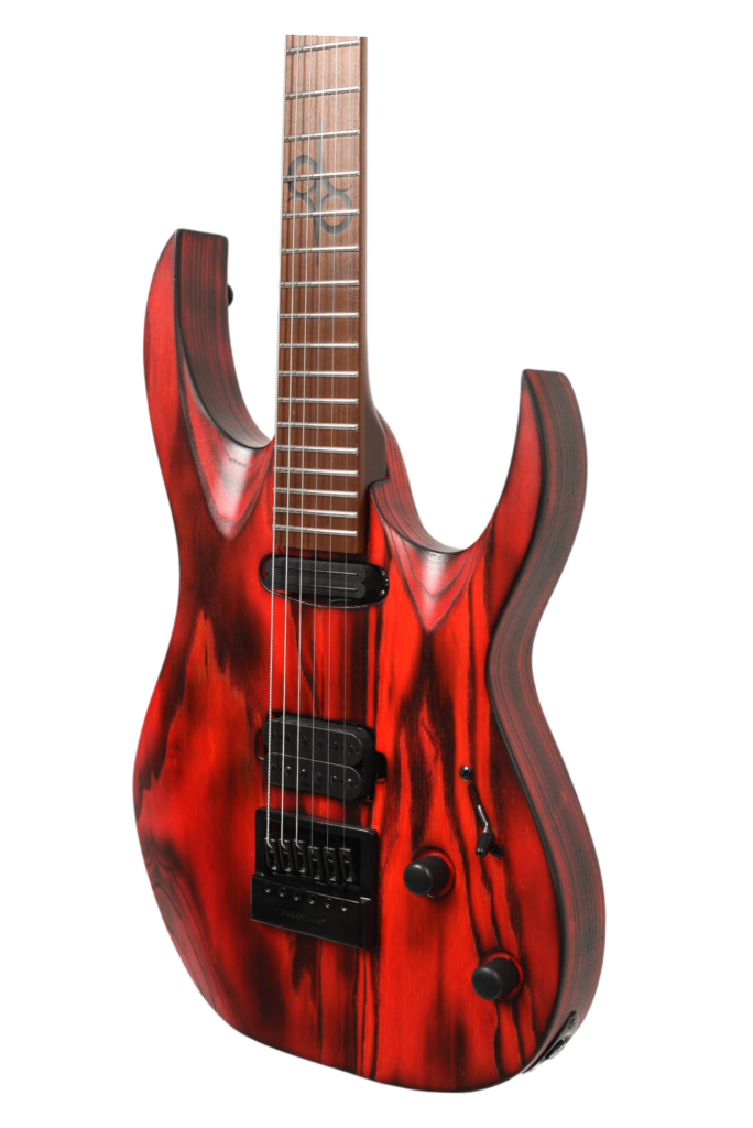 AB1.6ET PYRO ROJO Chop Shop N°: IW23070256 CS250116-002