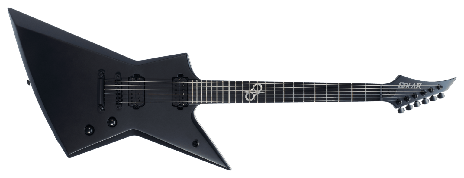 E2.6C – Carbon Black Matte