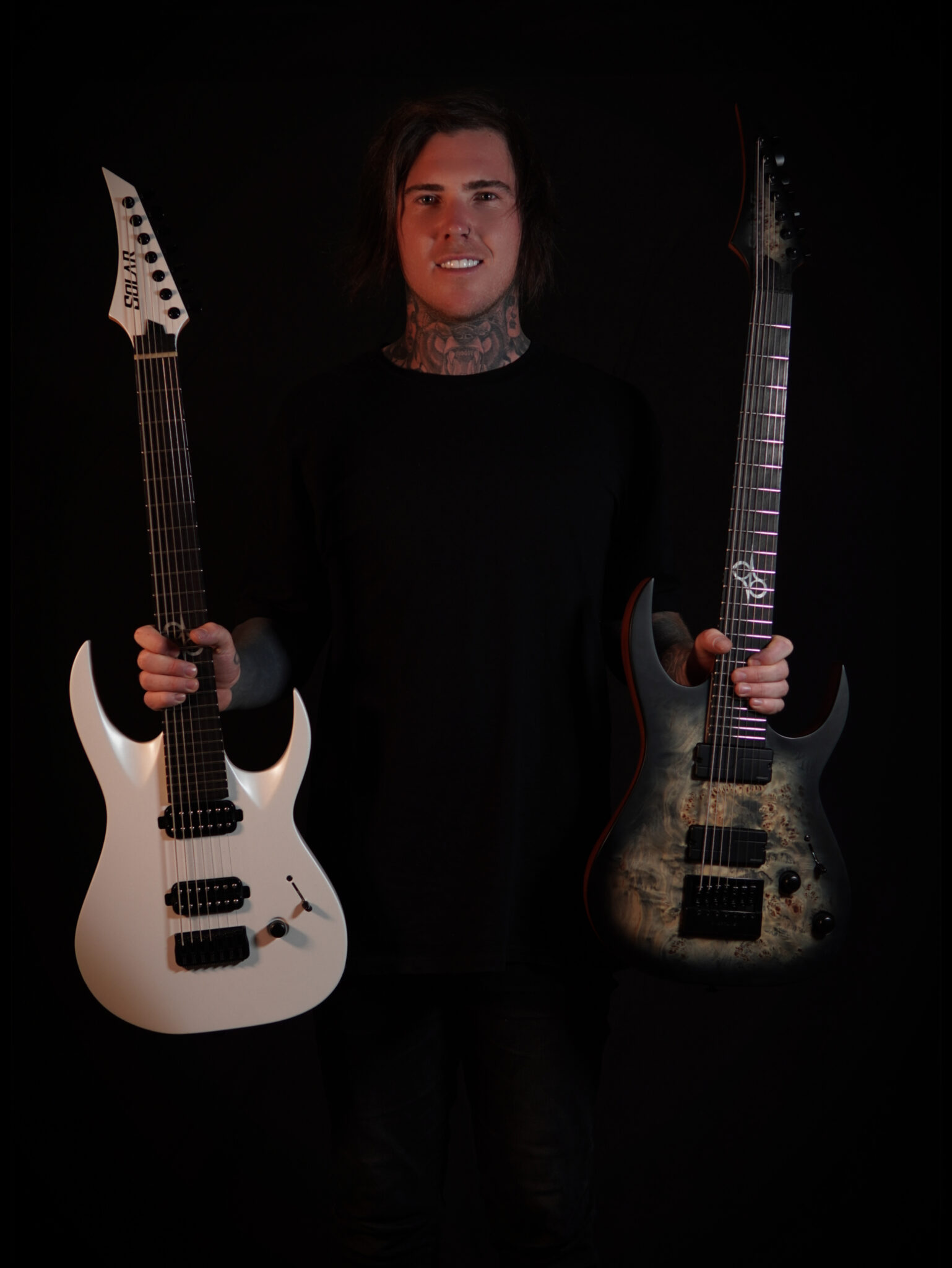 Nic Ajani – Nic Ajani