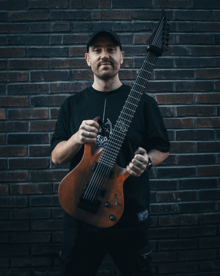 Marc Baker – Alleviate