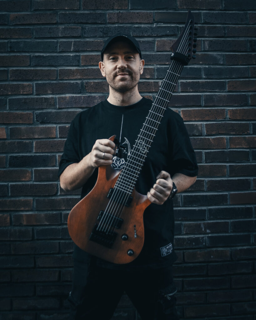 Marc Baker – Alleviate